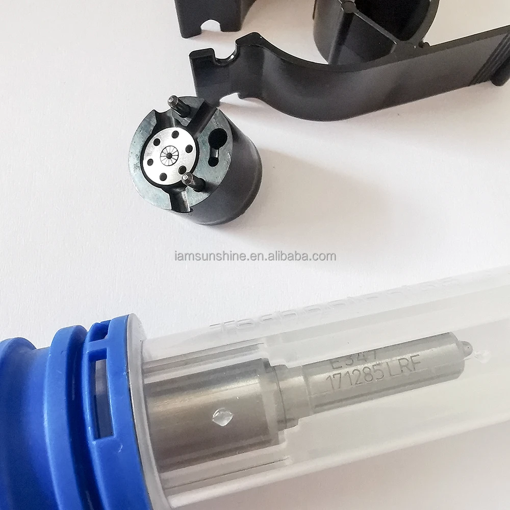 Original Diesel Fuel Injection Valves Nozzle Control Valve 7206-0878