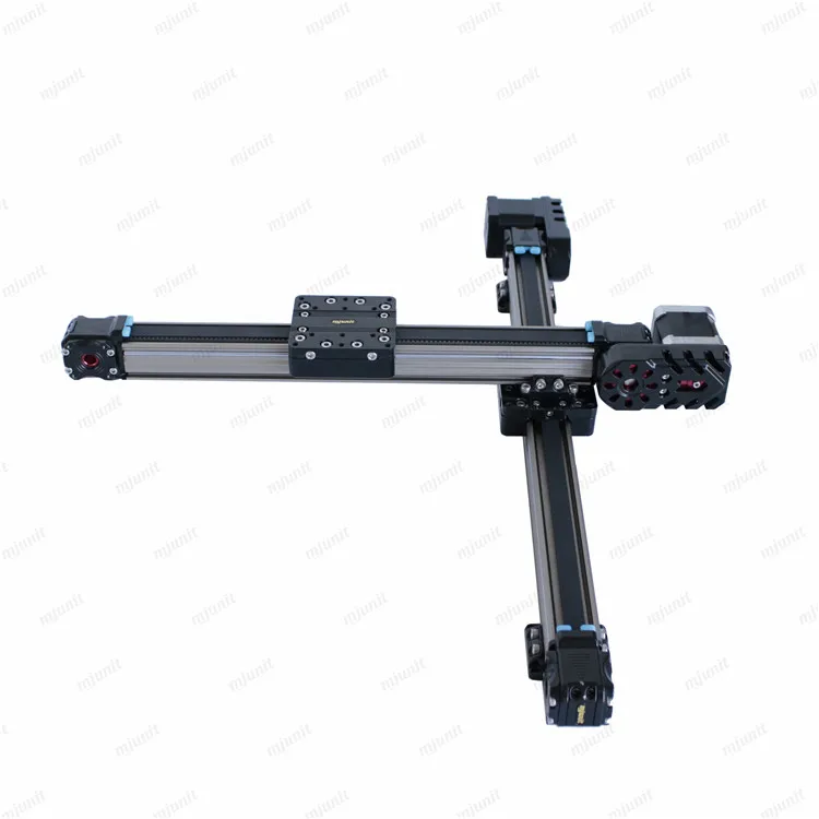 Mjunit Mj30 Linear Guide,3d Printer Linear Rail Slide With Stepper ...