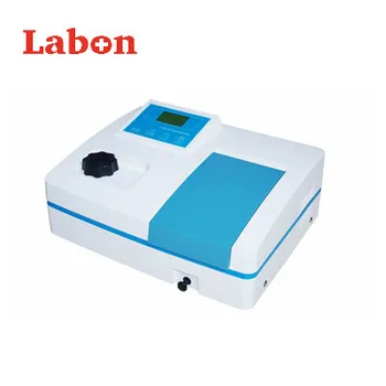 Portable Spectrometer Visible Spectrophotometer - Buy Uv Visible ...