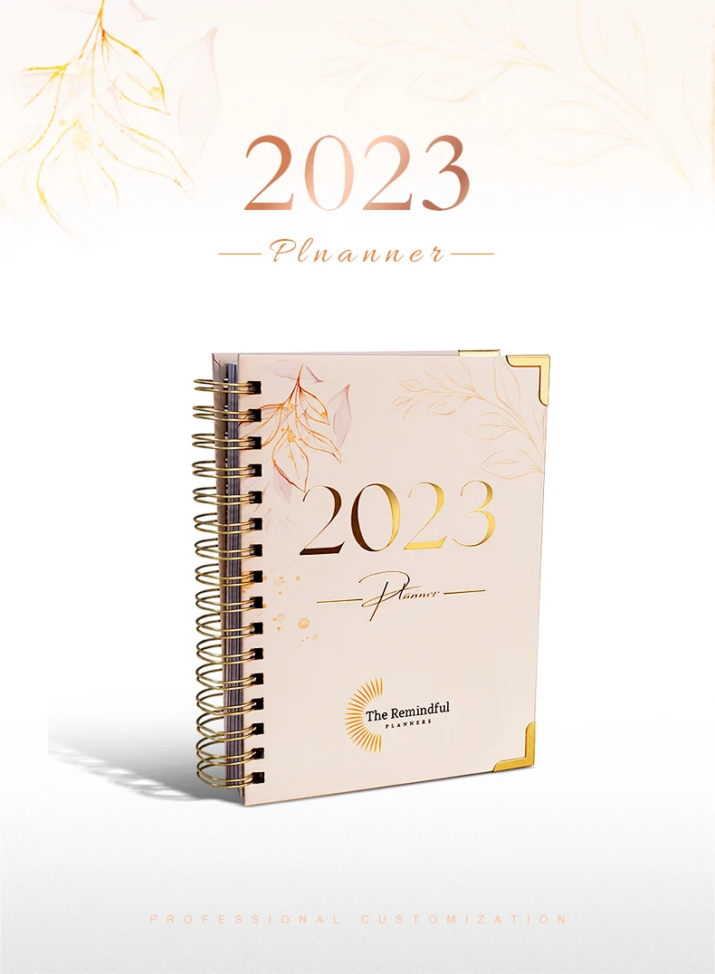 2024 Notebooks - Customizable Diaries for Gift & Travel