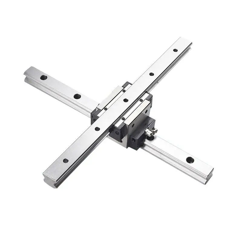 THK 2D XY Table Linear Guides Block CSR15-CSR35 for Automation Systems ...