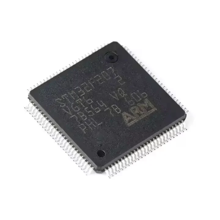 STM32F207VGT6 STM32F207VG LQFP-100 ARM Microcontrollers - MCU New and original Integrated ...