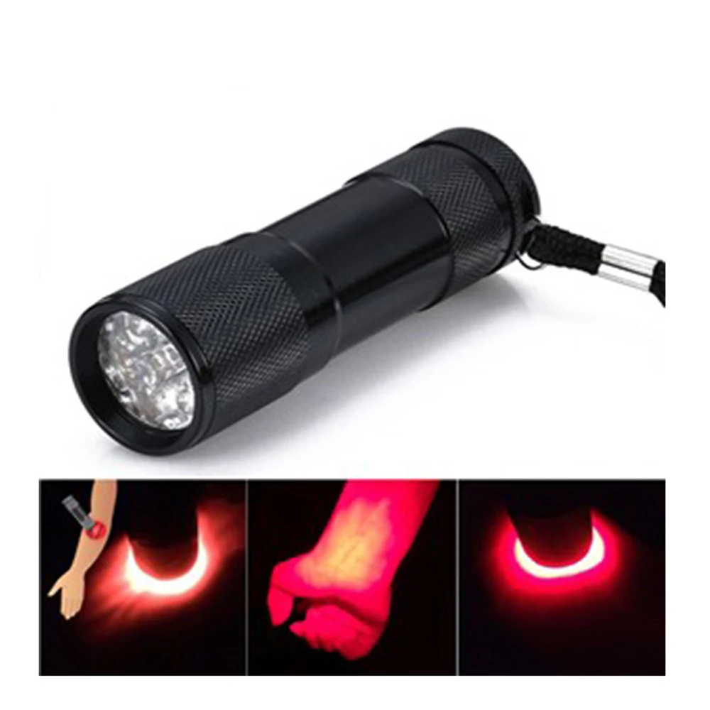 Portable Vein Finder - Easy Subcutaneous Vein Detection