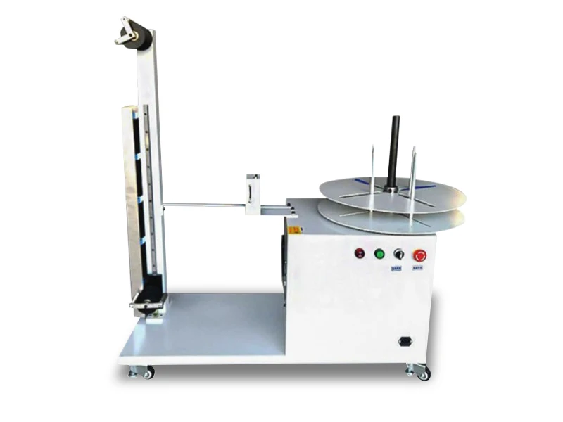 Automatic Cable Wire Feeding Machine - Double Shaft CV Speed