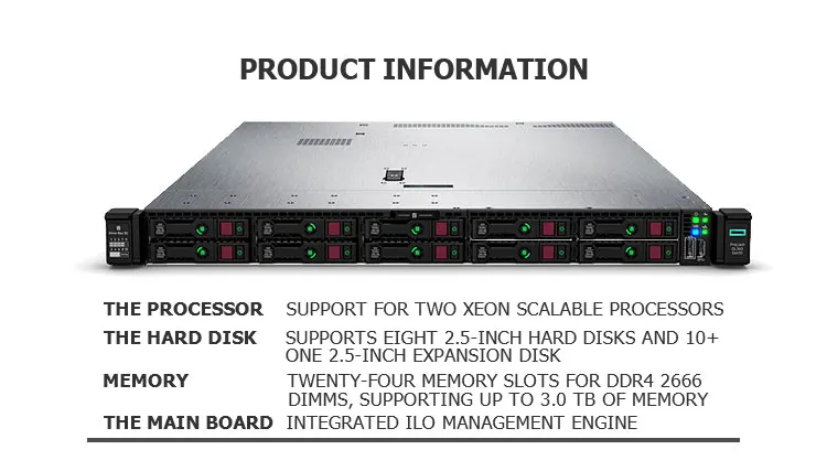 Cheap HPE Proliant 360G10/G10t(GIOplus) /G11 Intel Xeon E5-2690v4 1U 2U ...