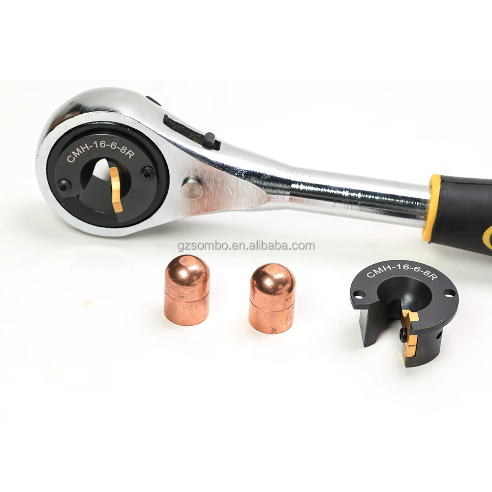 Manual Ratchet Tip Dresser for Spot Welding - Customized Support