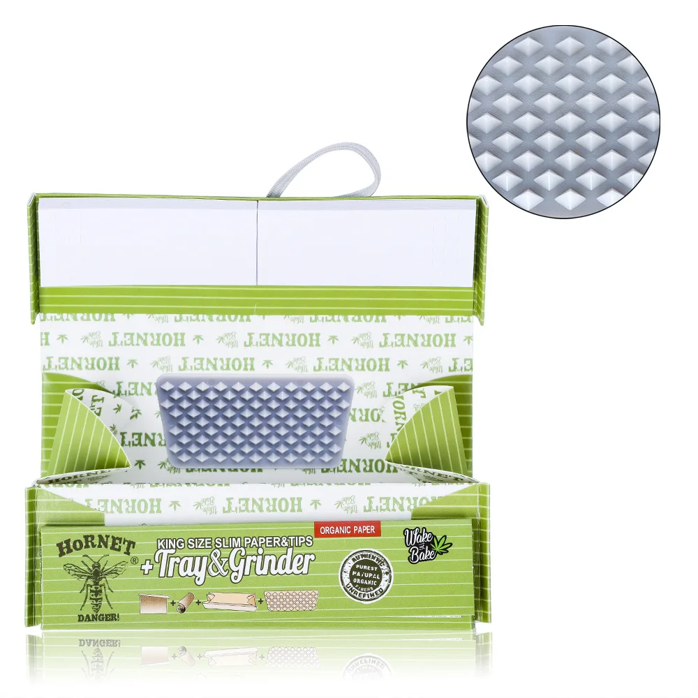 Customizable Filter Paper Grinder 3-in-1 Rolls Lighters & Smoking ...