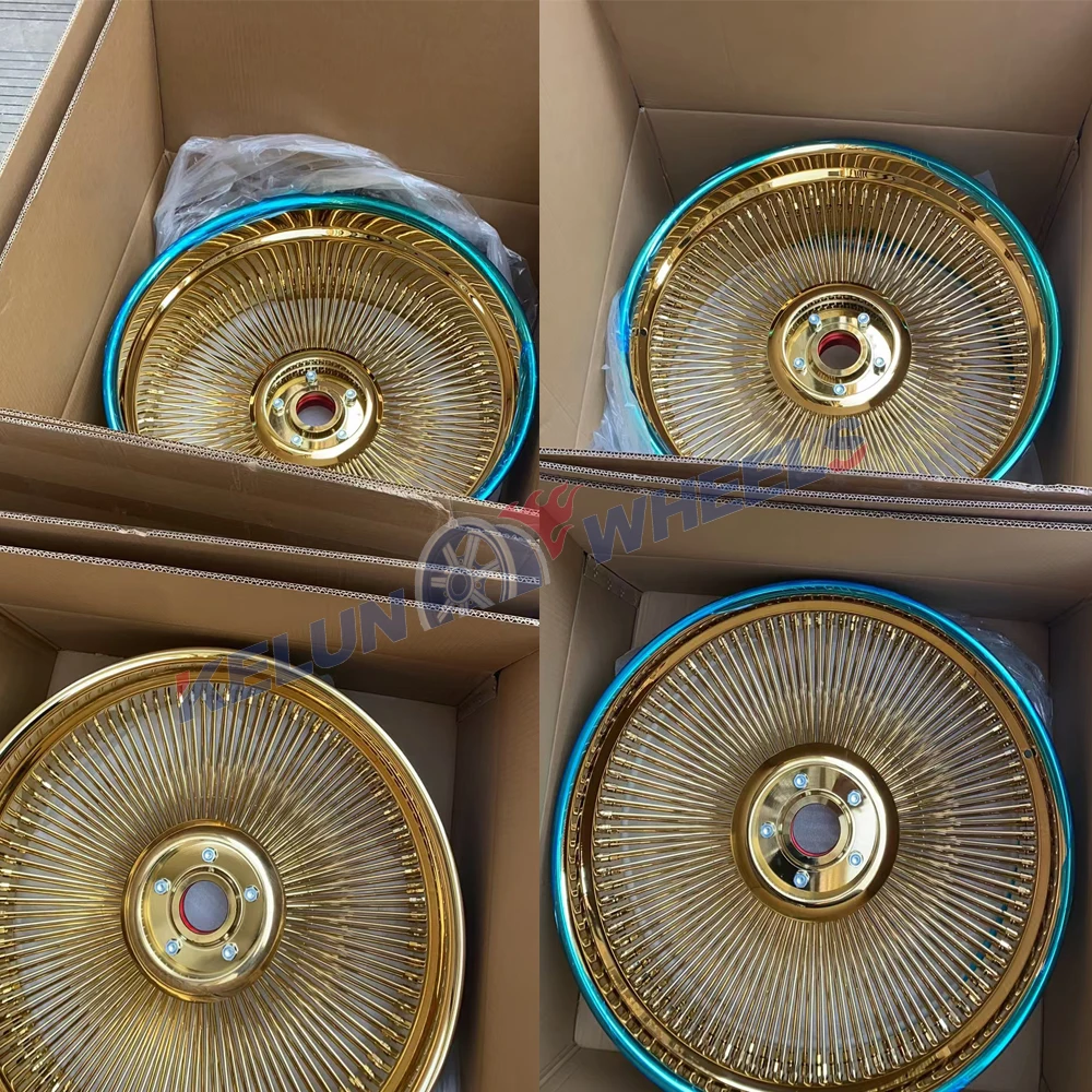 Forgiatos Rims 26 Inch Rims Passenger Car Wheels Spoke Wire Wheel - Buy ...