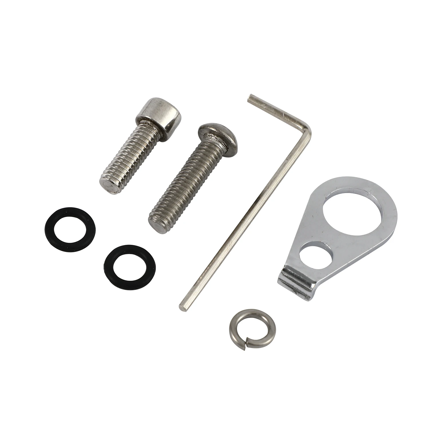 Transmission Kick Down Cable For All Gm 700-r4 Stainless Steel Braided ...