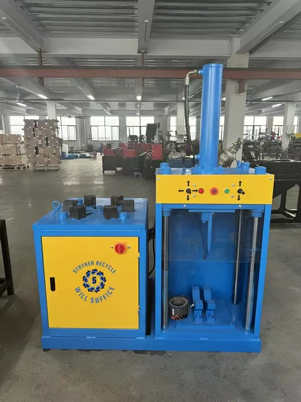 Used Electric Car Motor Engine Recycling Machine Scrap Motor Stator ...