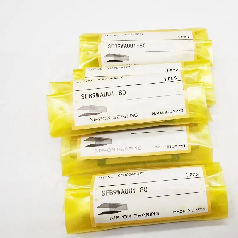 NB Linear Guide Slide Block SGL15HYF to SGL45HYF - High Precision