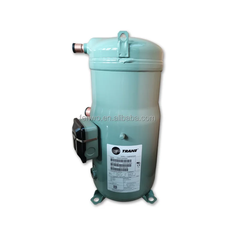 30 Ton Trane R410A Scroll Compressor for Refrigeration