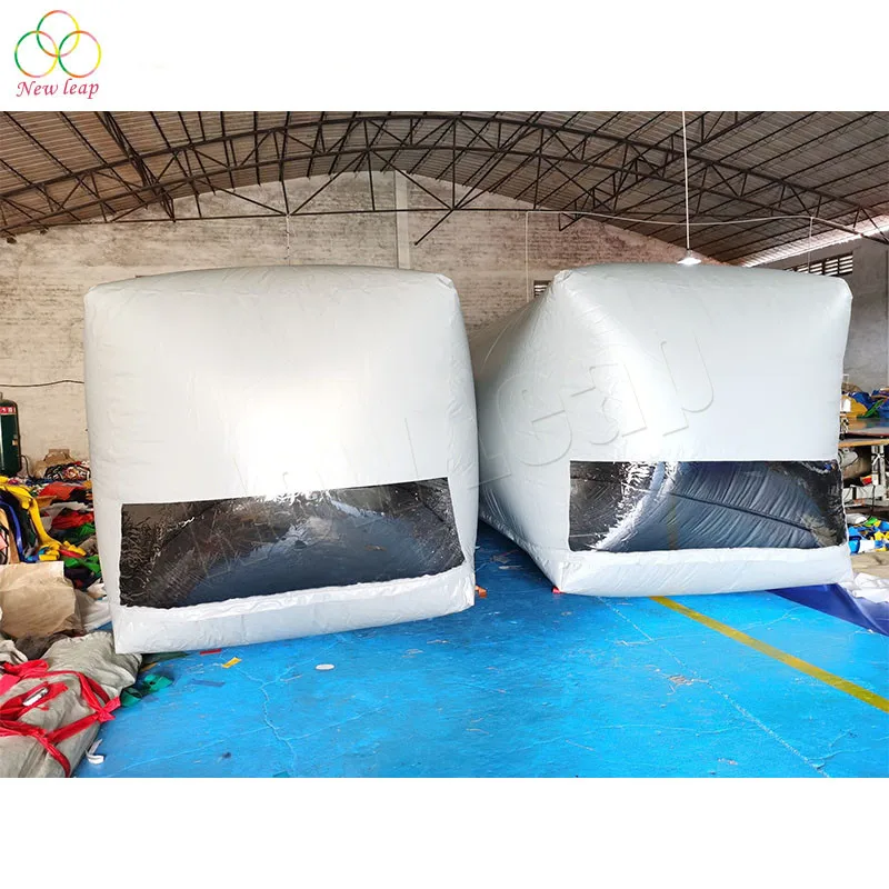 Auto Bubble Car Air Tent Vehicle Inflatable Storage Capsules - Buy Grey ...