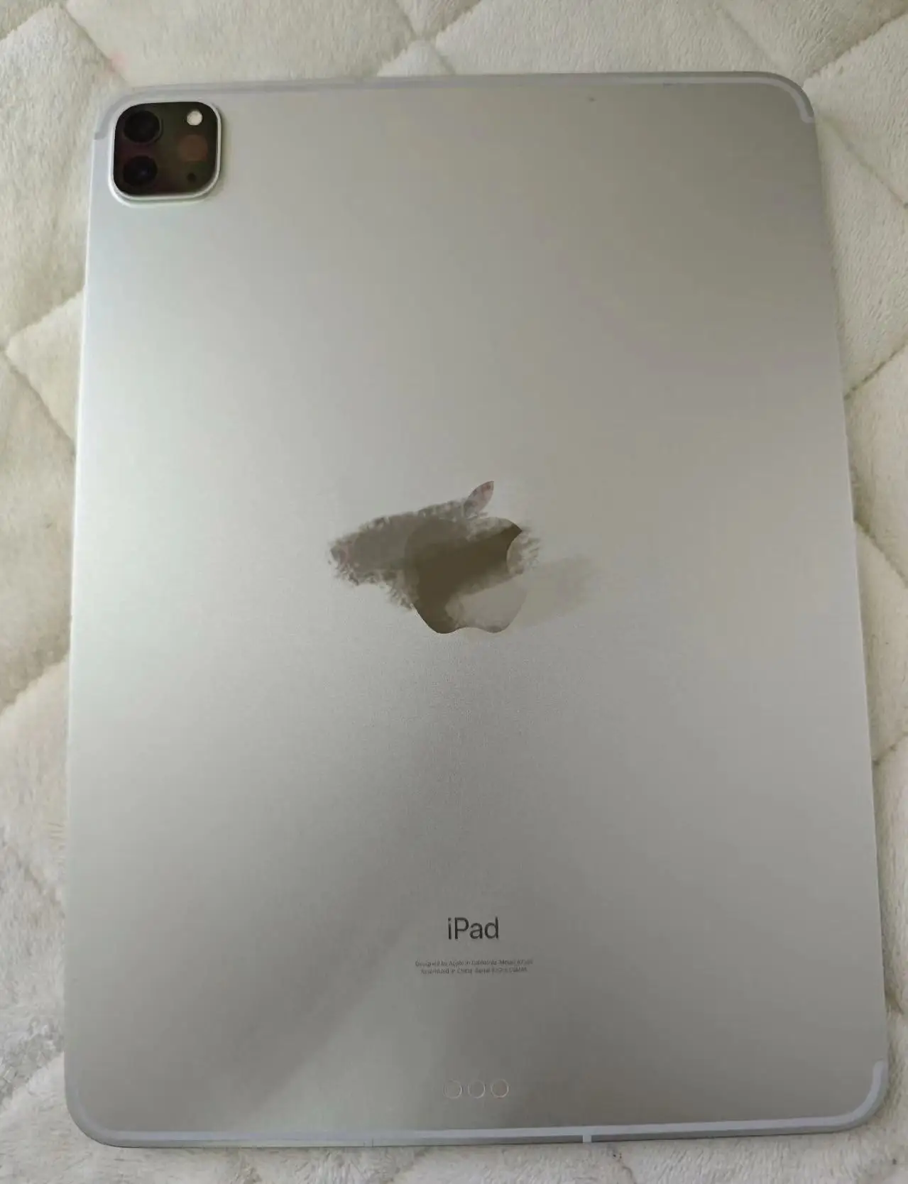 Second Hand Tablet Ipad Pro 2021 Pc 128g 256g 11 Inch Entertainment ...