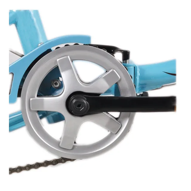 Anywheel Custom Factory Price 12 Inch Mini Portable Single Speed Unisex ...