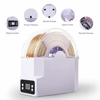 Esun Ebox,Filament Droger Doos,3d Filament Droger Doos Voor Pla Petg ...