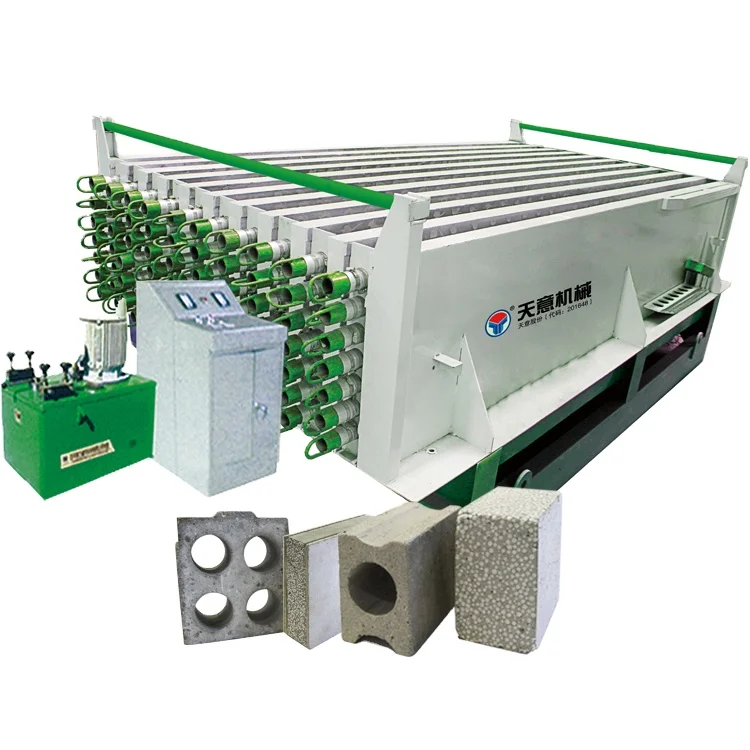 lightweight concrete extrusion wall panel extruder machine for building ...