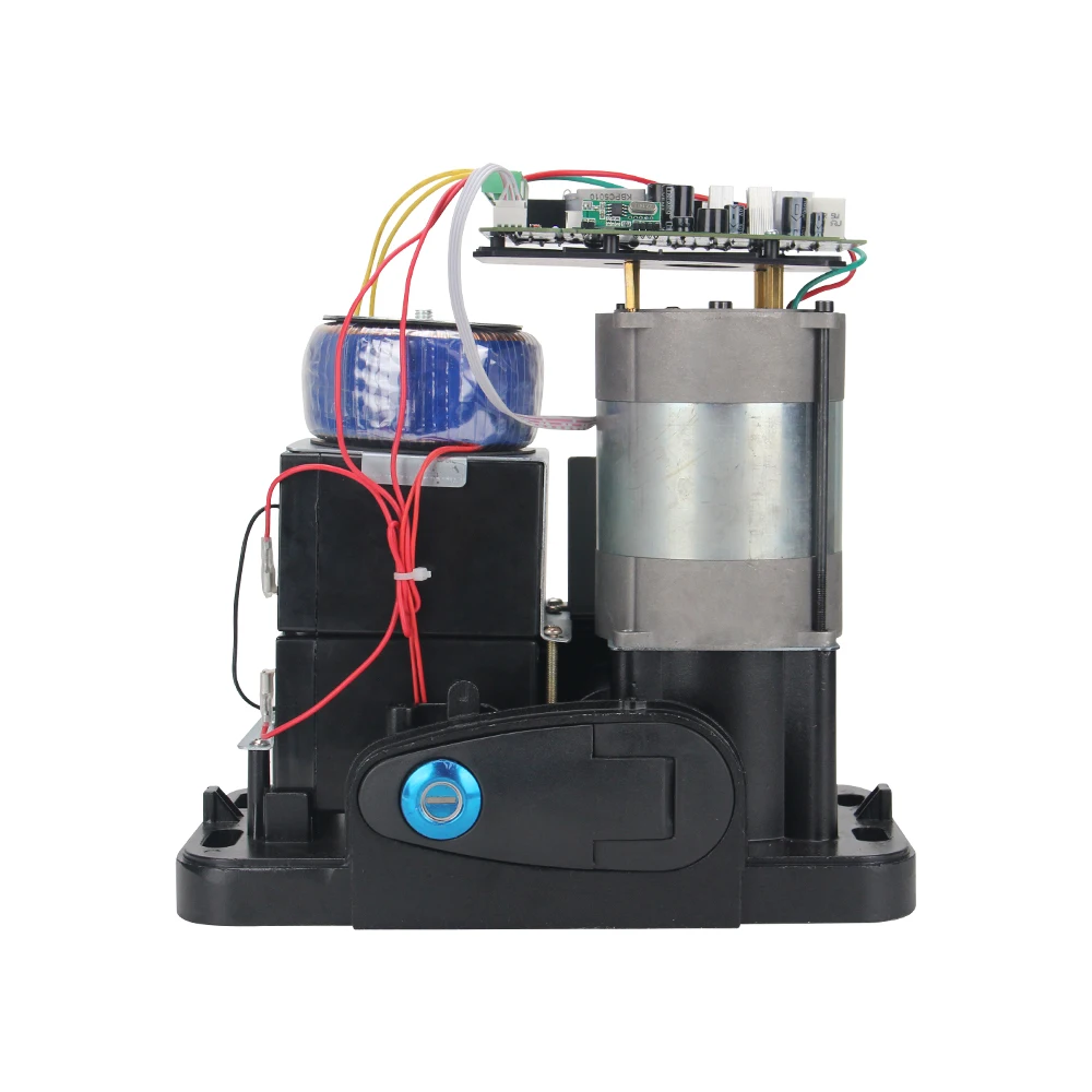 1000KG Solar Sliding Gate Motor - Heavy Duty & Efficient