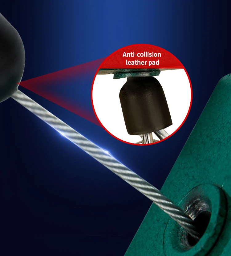 Safety Catcher Retractable Fall Arrester Anti Fall Safety Device ...