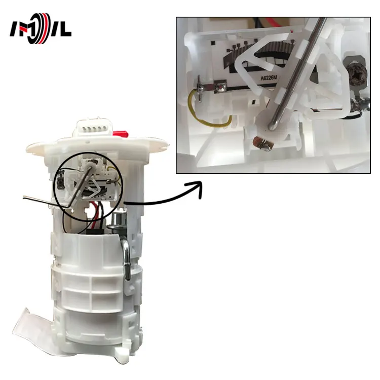 Factory Direct Fuel Pump Assembly OE 17042-WL000 for Nissan E51 Elgrand Electric Fuel Pumps ...