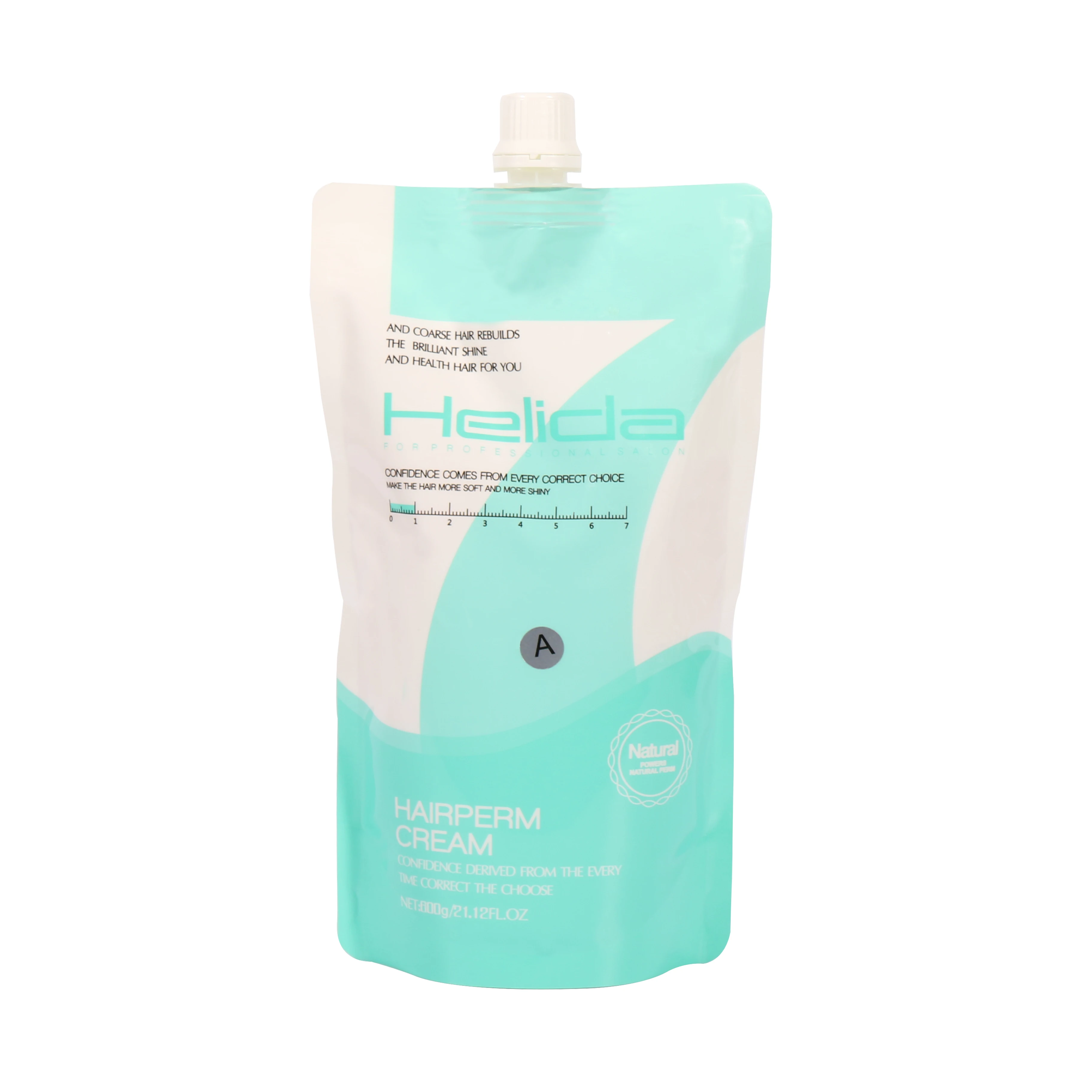 Helida Permanent Hair Straightening Hair Rebonding Cream 1000ml ...