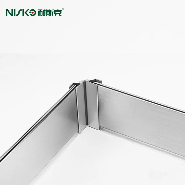 Aluminium Skirting Kitchen Wall Base Plinth Pvc Skirting Board| Alibaba.com