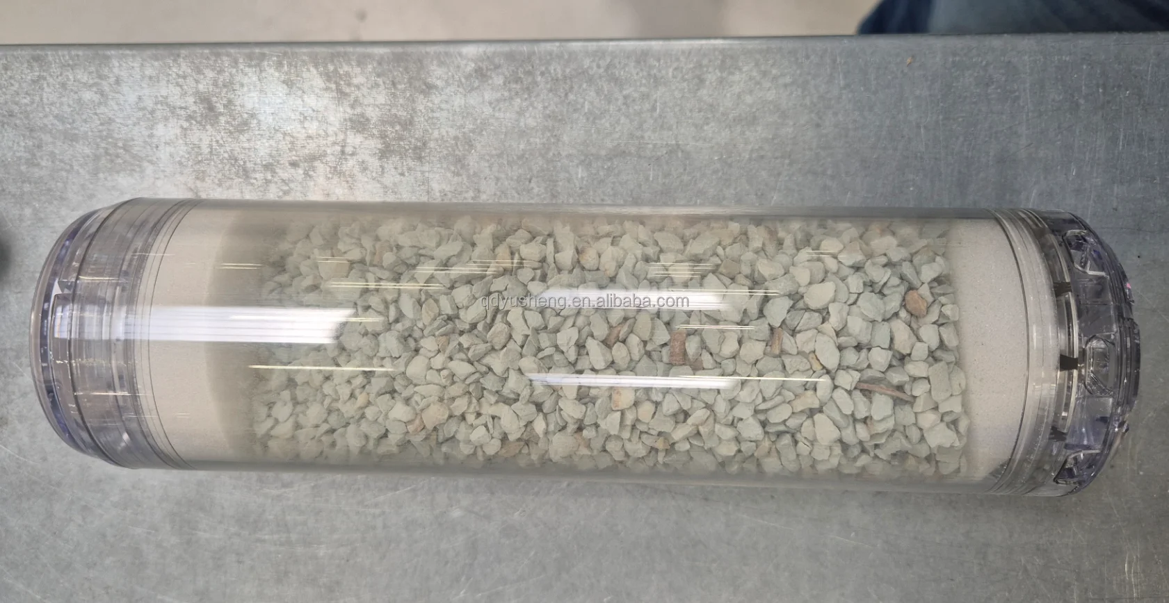 Zeolite Balls for Efficient Ammonia Removal & Nitrogen Filteration