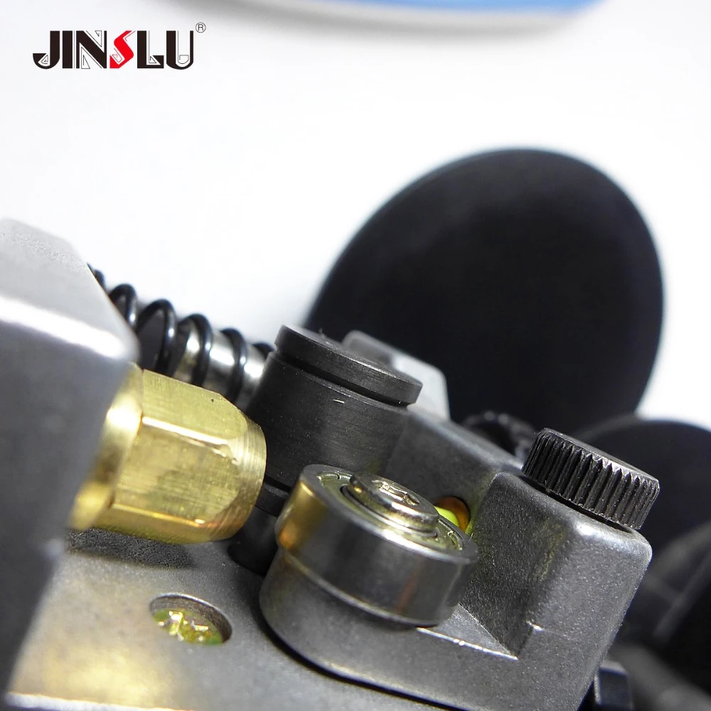 4 Meters With Euro Connection 24v Dc Motor Wire Feeder Aluminum Welder ...