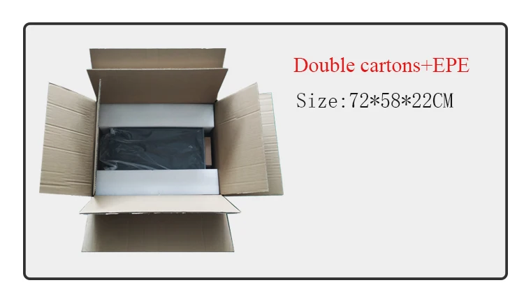 New 19 Inch Rackmount Case 2u Server Case Industrial Pc Atx Computer ...