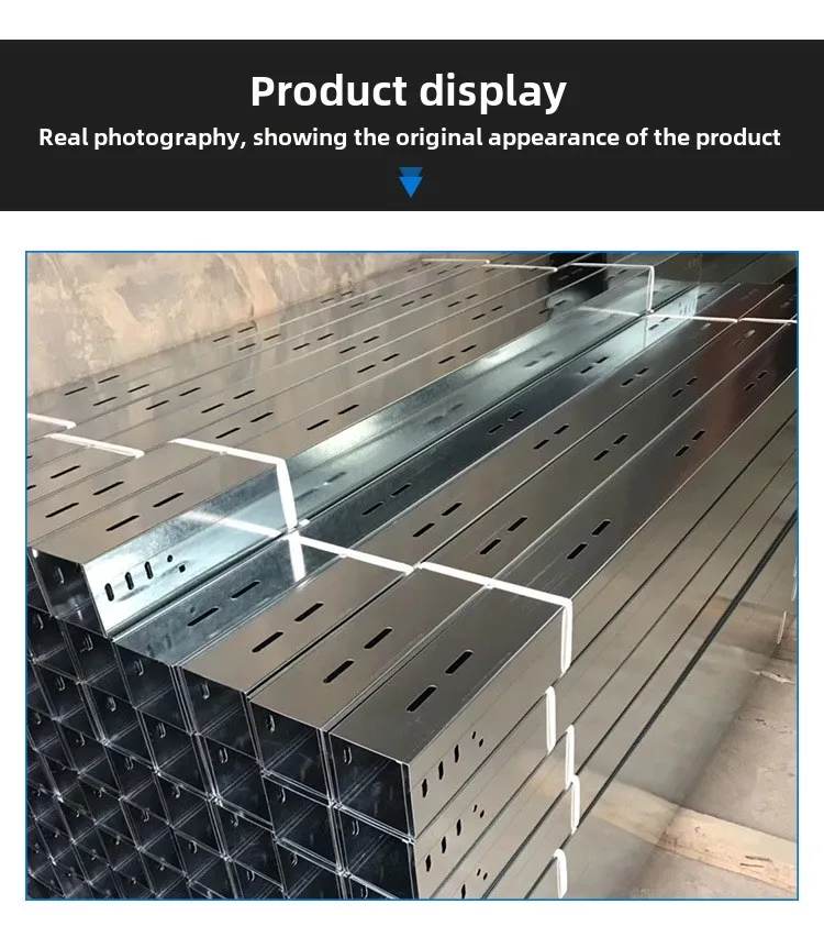 Wholesale Cable Tray Wiring Rack Bracket Trough-Type Ladder-Type Pallet ...