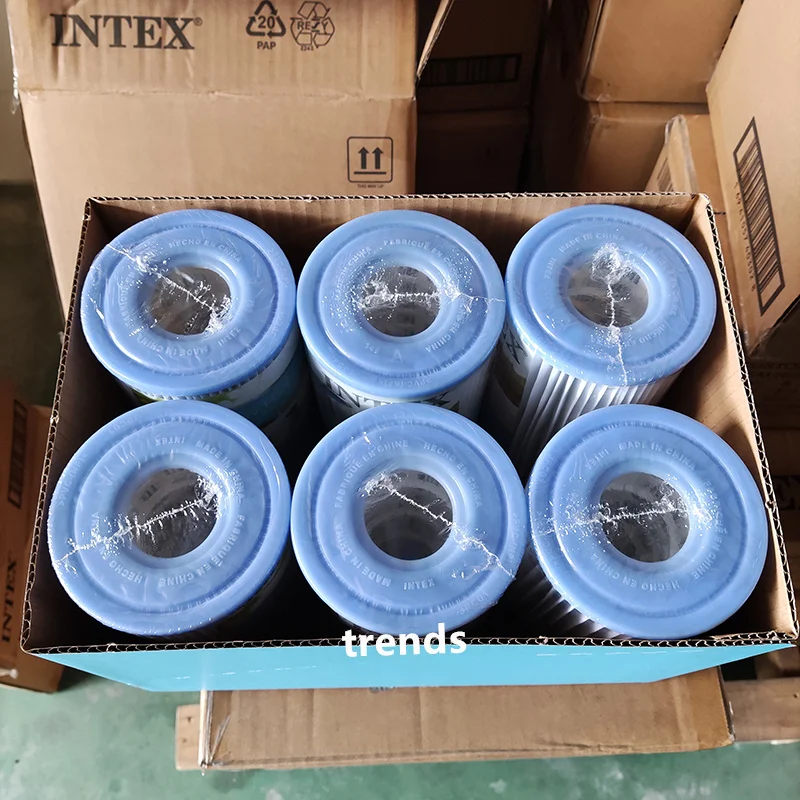 Intex 29000泳池高品质过滤器游泳池hepa过滤器适用于intex A/c型29000滤筒尺寸a - Buy 键入泳池过滤器,Type ...