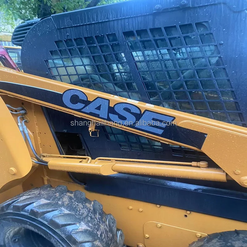 Used Multifunction Skid Steer Loader Original Mini Case 440 Good Price ...