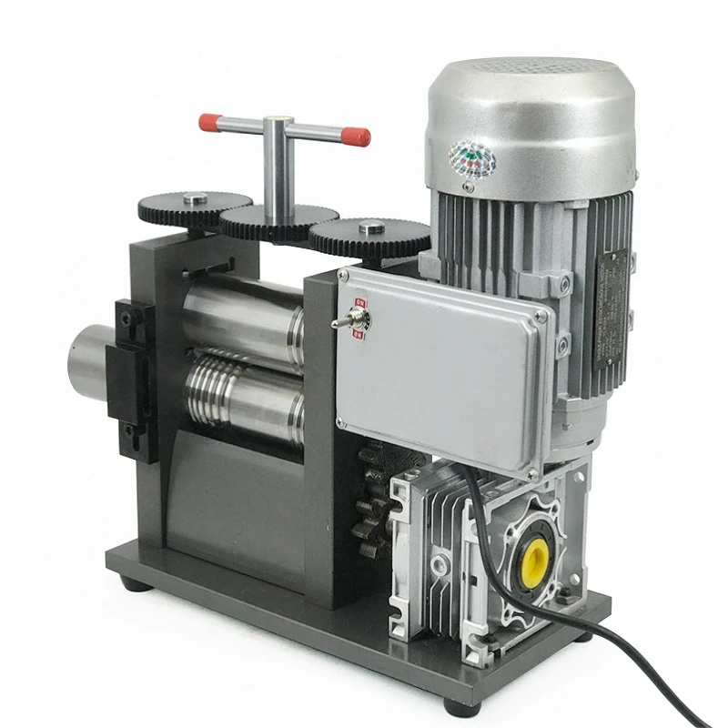 Jewellery Manufacturing Machine - Jewelry Rolling Mill