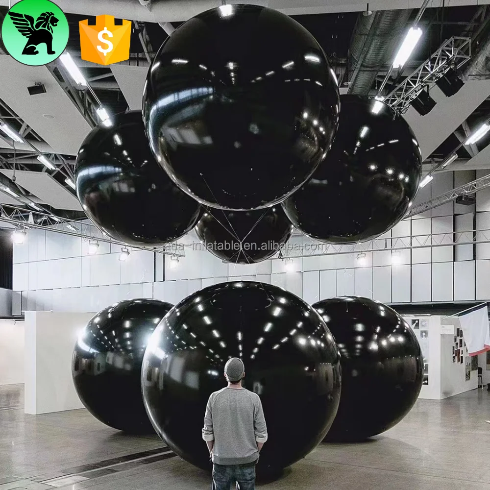 Carnival Stage Hanging Inflatable Balloon Decoration Customized Giant ...