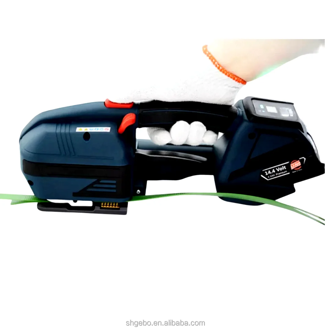 Superiority Stretch Film Pallet Wrapper Battery Stripping Pp Pet Strip ...