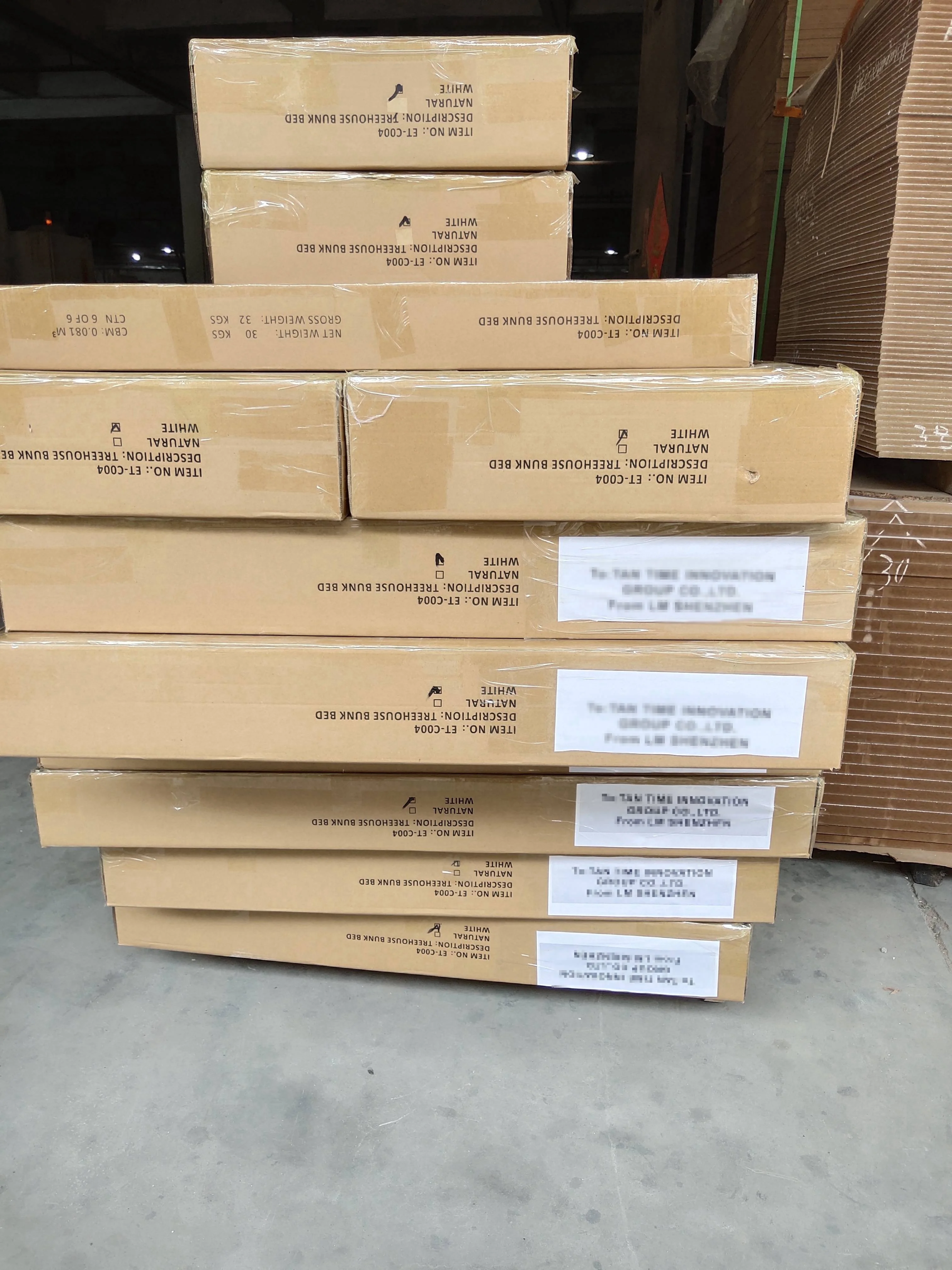 Lm Kids Chinese Factory Children Playhouse Cubby House Playhouse Indoor ...