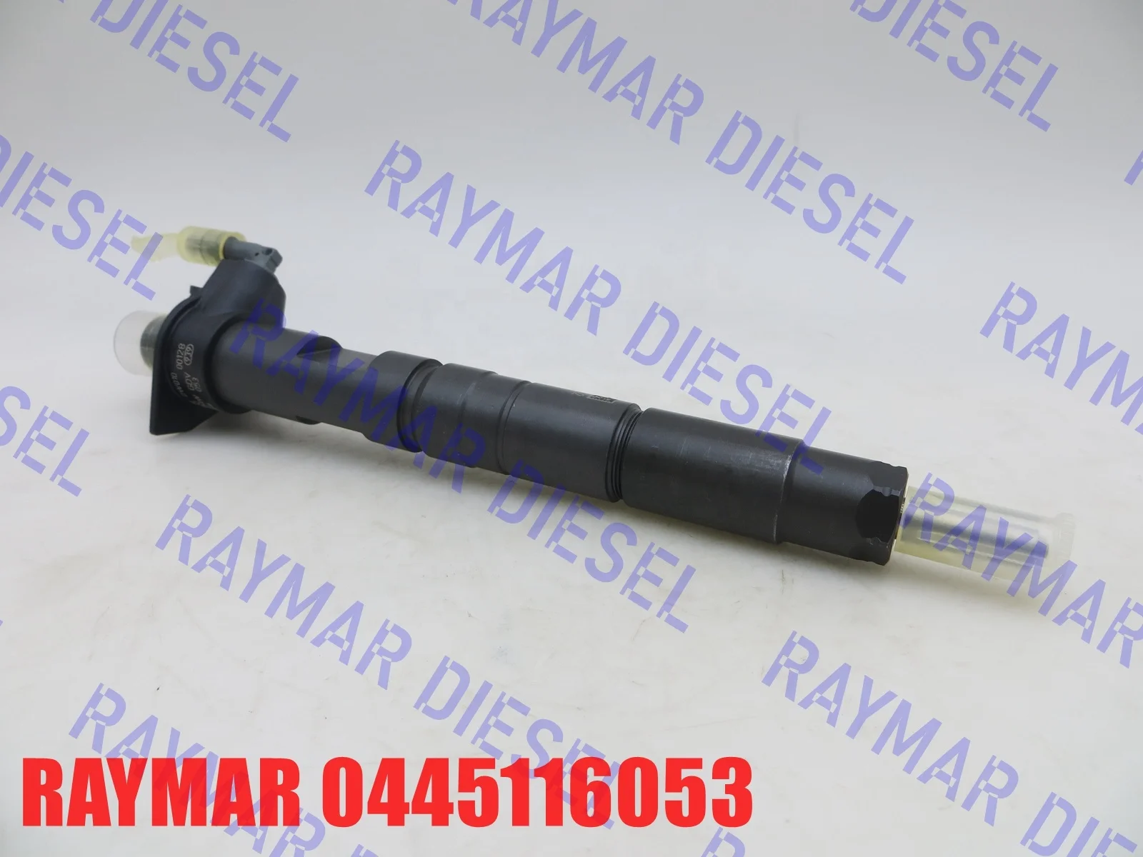 原装和全新共轨喷油器0445116053，0445116009适用于丰田D4D 1.4l 23670-0W010，23670-33050 ...