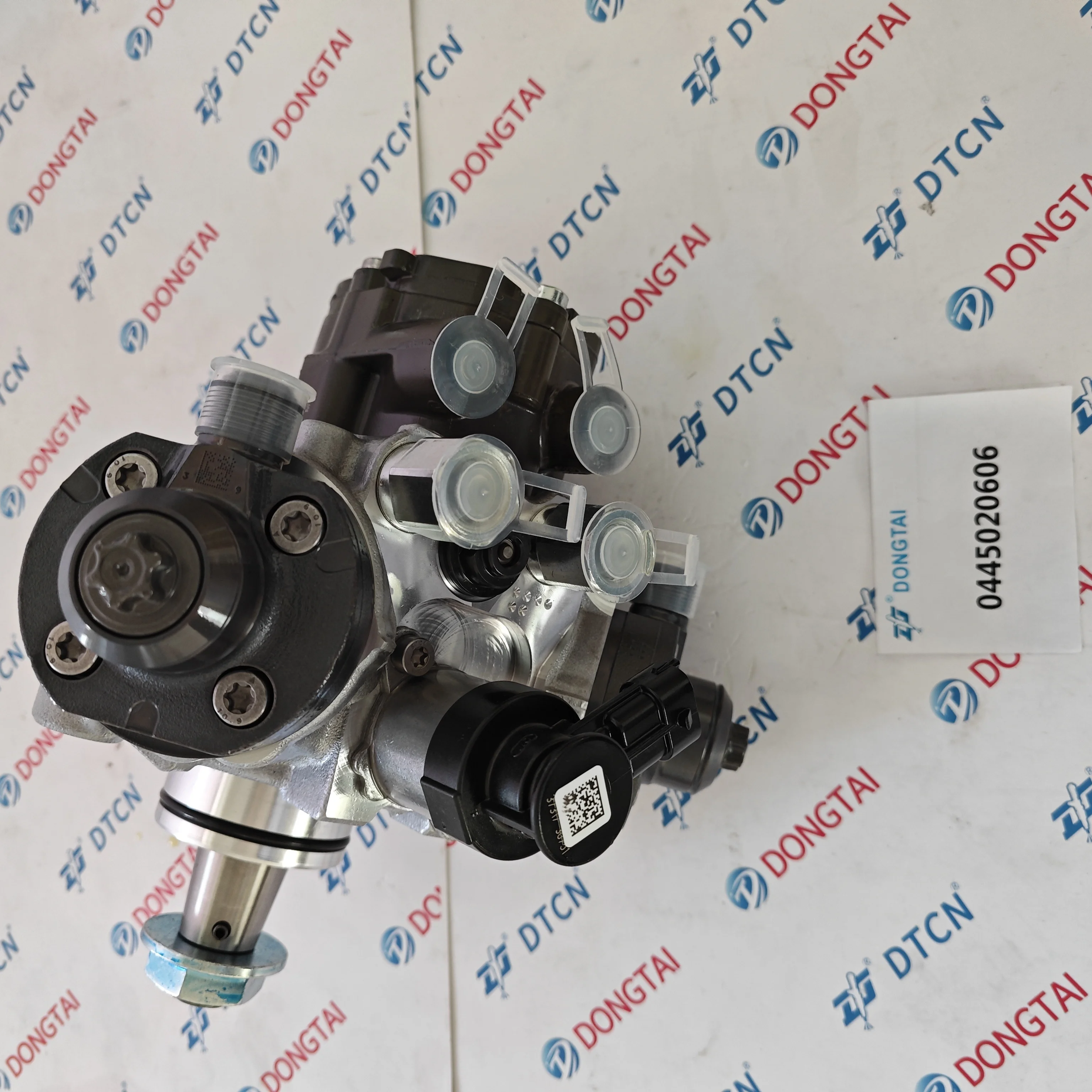 BOSCH CP4 Pump 0445020606 for Fendt CR CP4N2 R995 8913S Engine