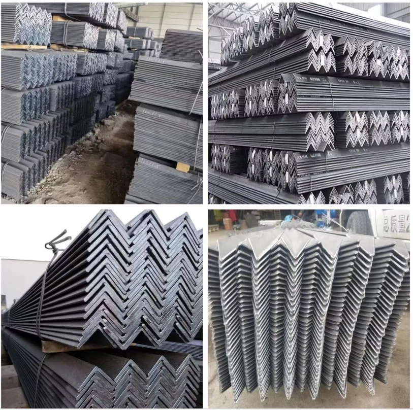 Angle China's Equal Angle Bar Iron Angle for Building Q235 Ss400 Hot ...