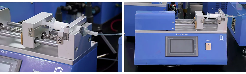 Lab Desktop Slot Die Coater Battery Coating Machine for Coin Cell