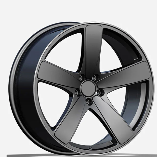 Scay Aftermarket Forged Wheels Staggered Rims 21*9/10 5lugs Rim For ...