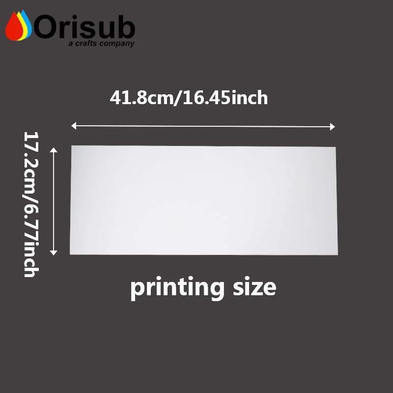 New Arrival Blanks Sublimation White Plain Display LED Night Lights ...