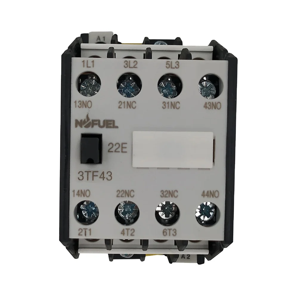 Nofuel 3tf World Series 3p Ac Contactor High Quality Made In China 3tf ...