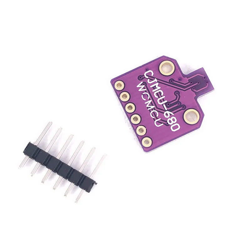 BME680 Digital Temperature Humidity Pressure Sensor CJMCU-680 High ...