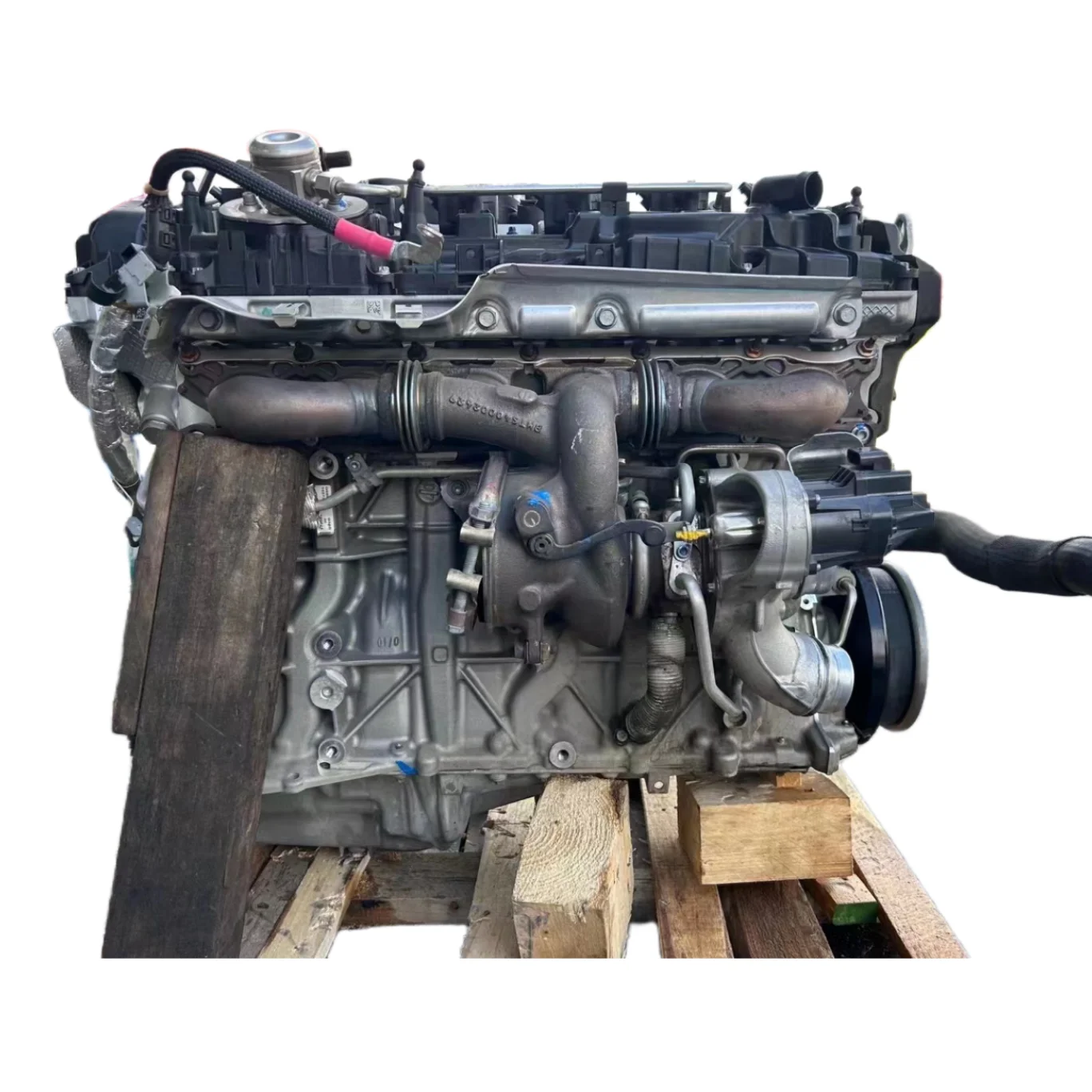 Fully Functional Original B58B30A Engine 6 Cylinders Engine Assembly ...