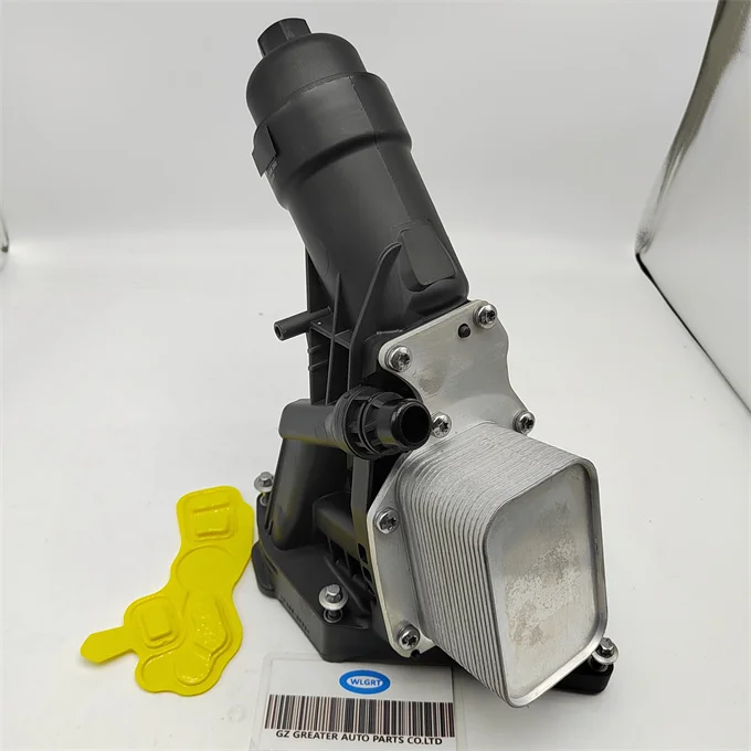 WLGRT Quality Engine Oil Filter Housing for BMW F22 F23 F30 F31 F34 TP2 ...