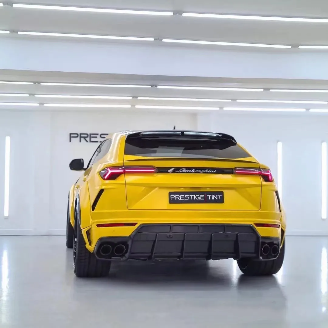 Lamborghini Urus Carbon Fiber Body Kit - 1016 Style Wide Body