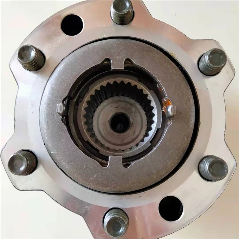 Free Wheel Hubs for Land Cruiser Prado - Durable & Reliable