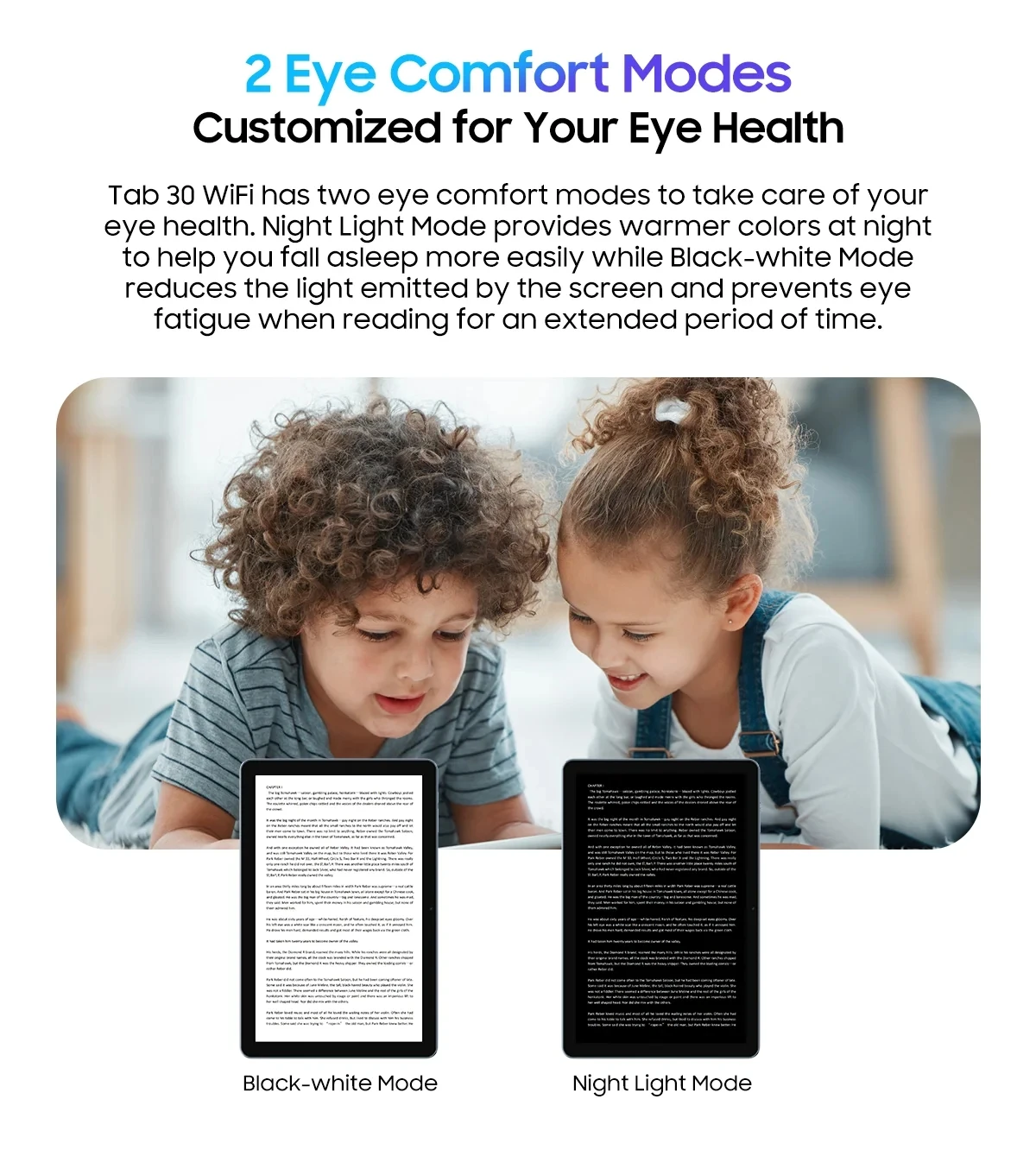 Blackview Tab 30 WIFI - 10.1" Tablet with Android 13