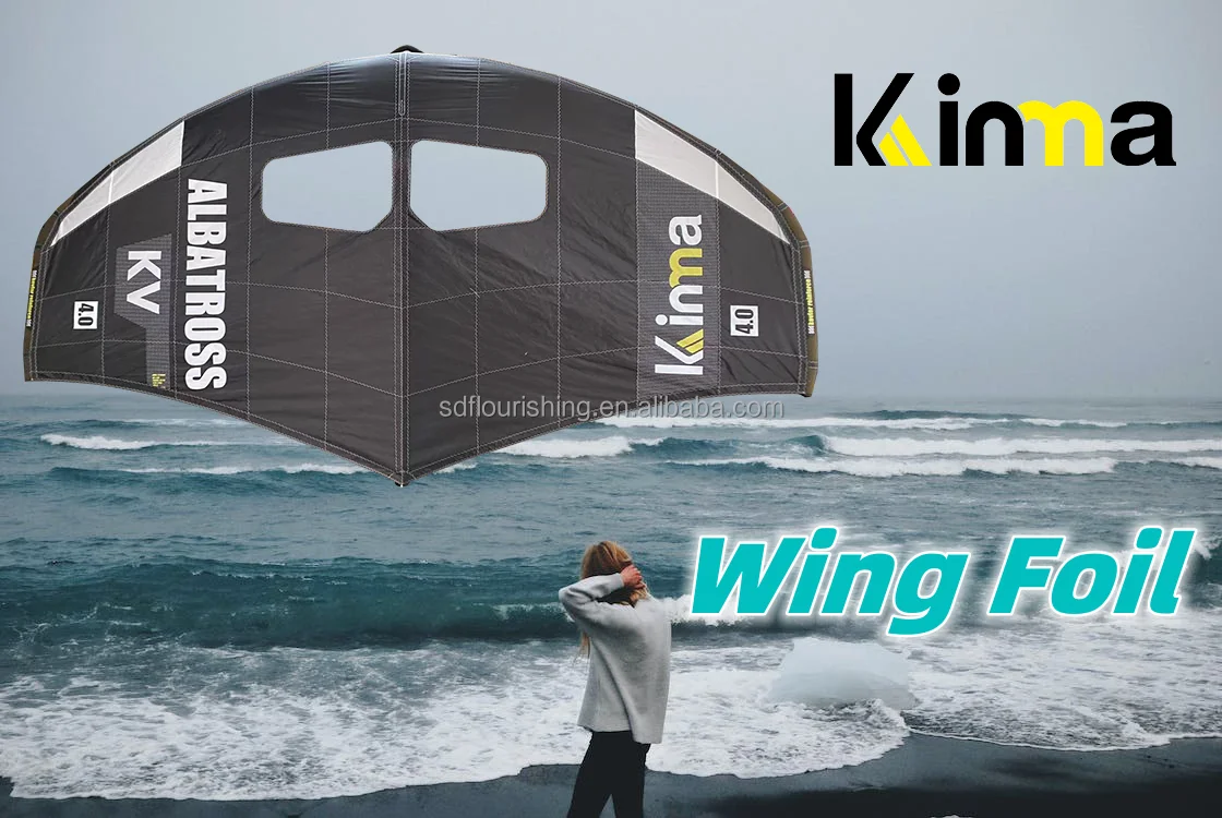 Kinma Light Wing Foil Training Surf Wing Windsurf Equipment